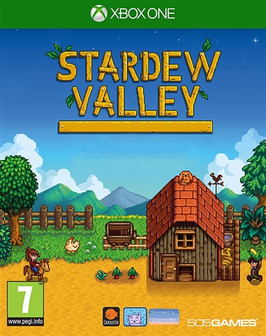 Stardew Valley CeX UK Buy Sell Donate